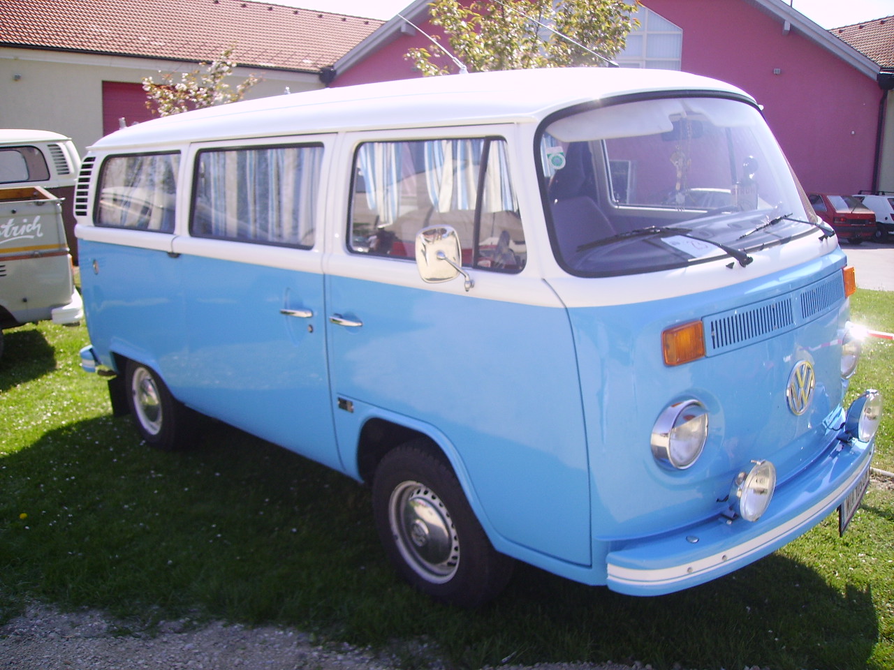 Änderungen VW Bus T2 a und T2 b – Käferblog