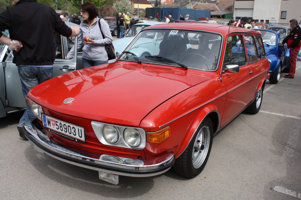 Volkswagen 411/412 | Käferblog