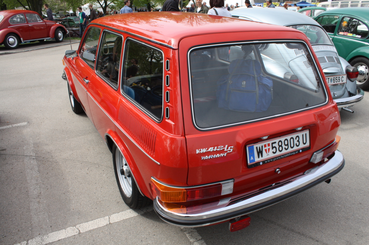 Volkswagen 411/412 – Käferblog