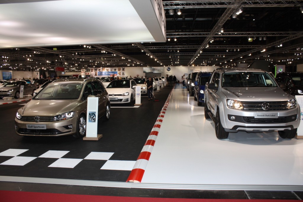 Volkswagen auf der Vienna Autoshow 2014 – Fotos und Bericht – Käferblog